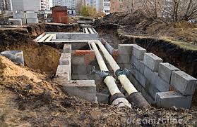 INTERFERING, EXISTING UNDERGROUND UTILITIES - Florida Construction ...