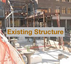BE WATCHFUL FOR THE EXISTING STRUCTURE / BUILDING EXCLUSION IN BUILDER ...