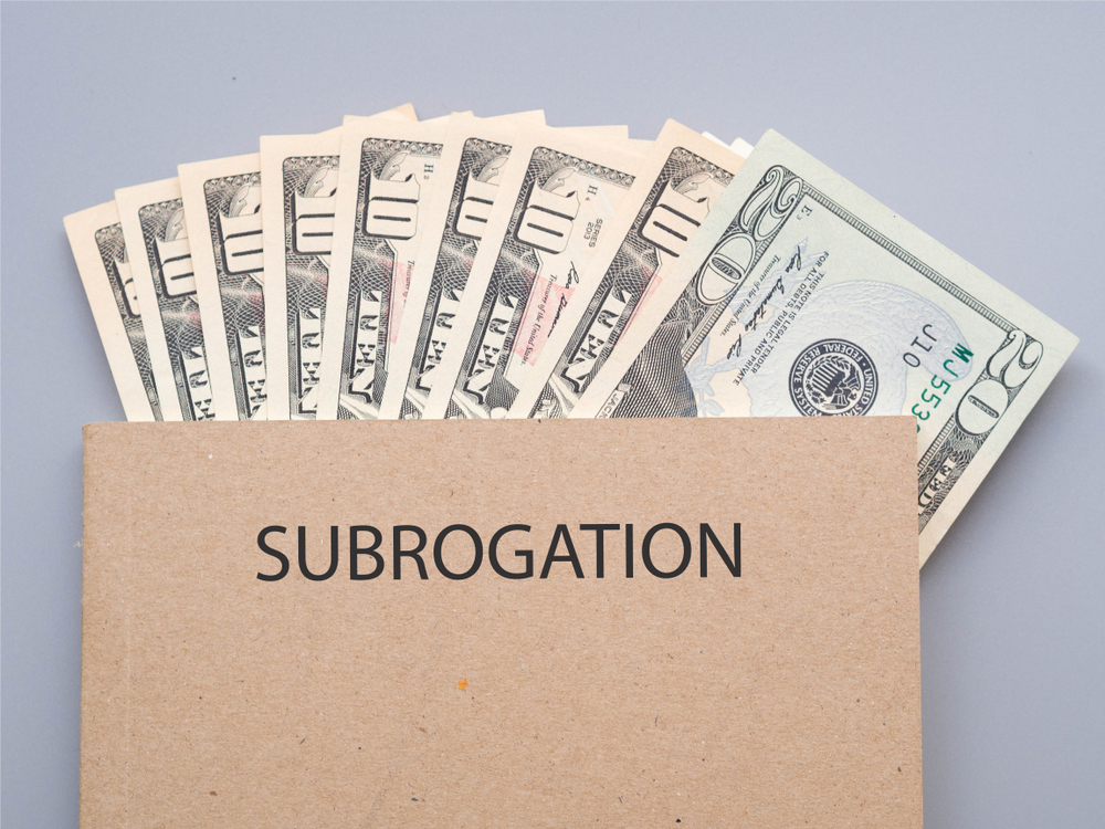 FLORIDA RECOGNIZES TWO TYPES OF SUBROGATION: (1) CONVENTIONAL SUBROGATION; AND (2) EQUITABLE ...